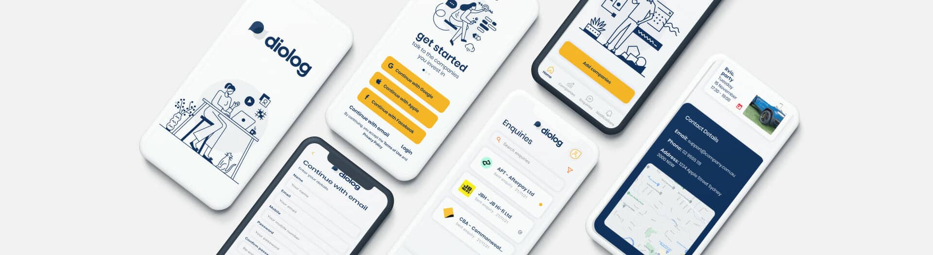 Diolog Success Story: Software Development Project Case Study