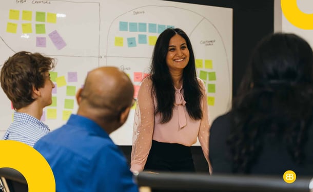 EB Pearls: Award-Winning Software Development for StartUps & Business