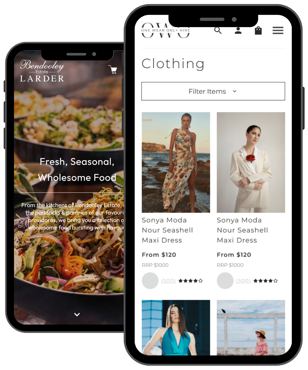Website Design Sydney | EB Pearls