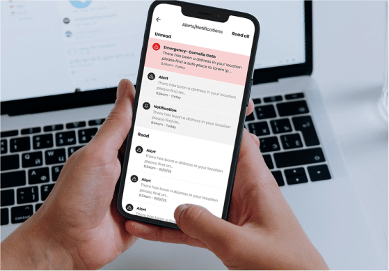 Enhancing Personal Security with The SPG App