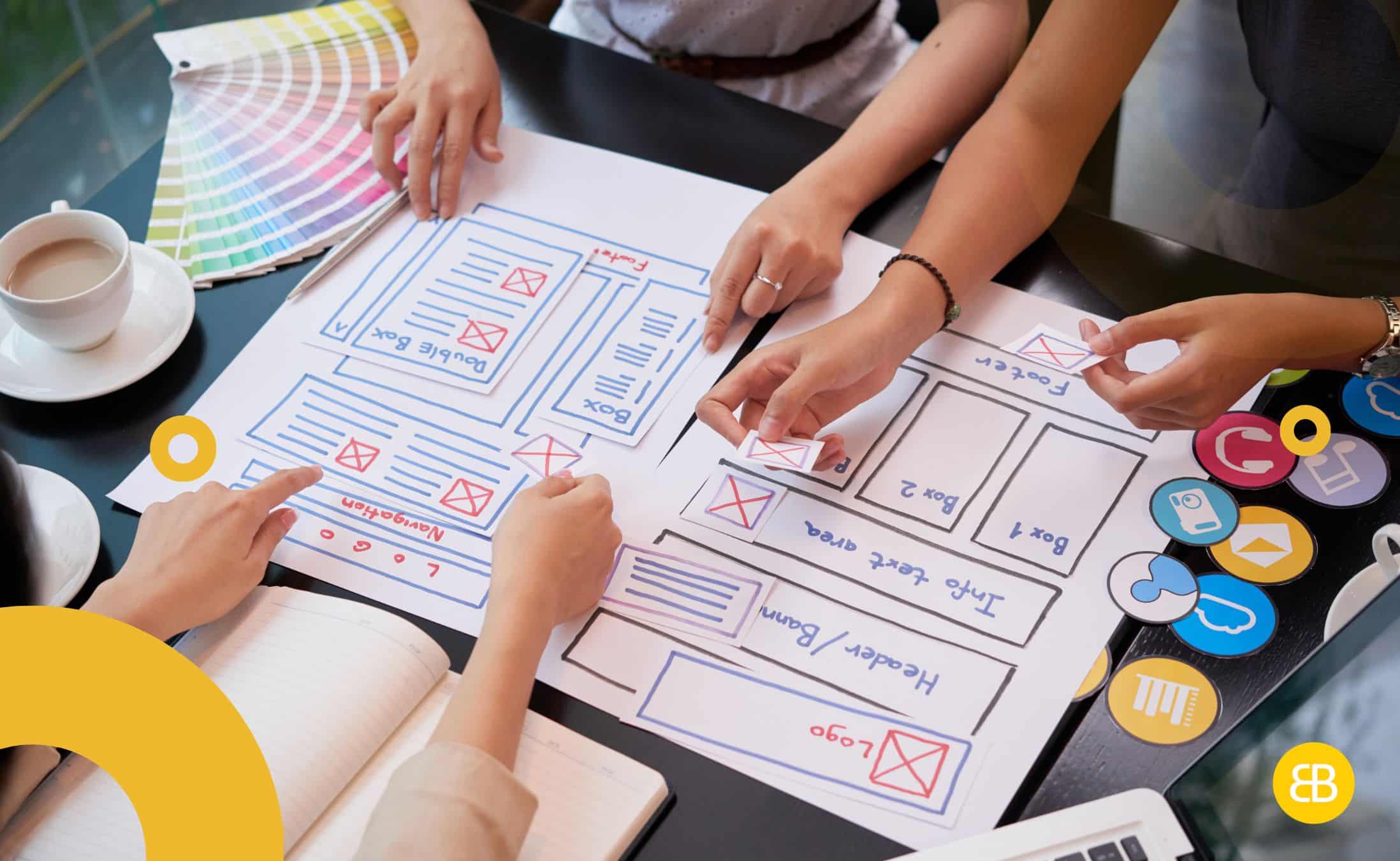 Things to consider designing an eCommerce Website