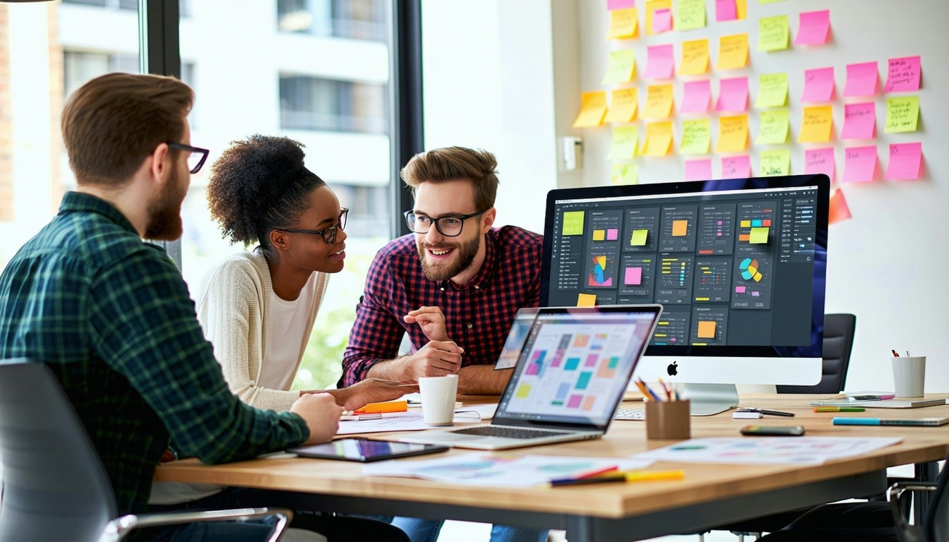 EB Pearls Recognised as a Leader in Mobile App Development