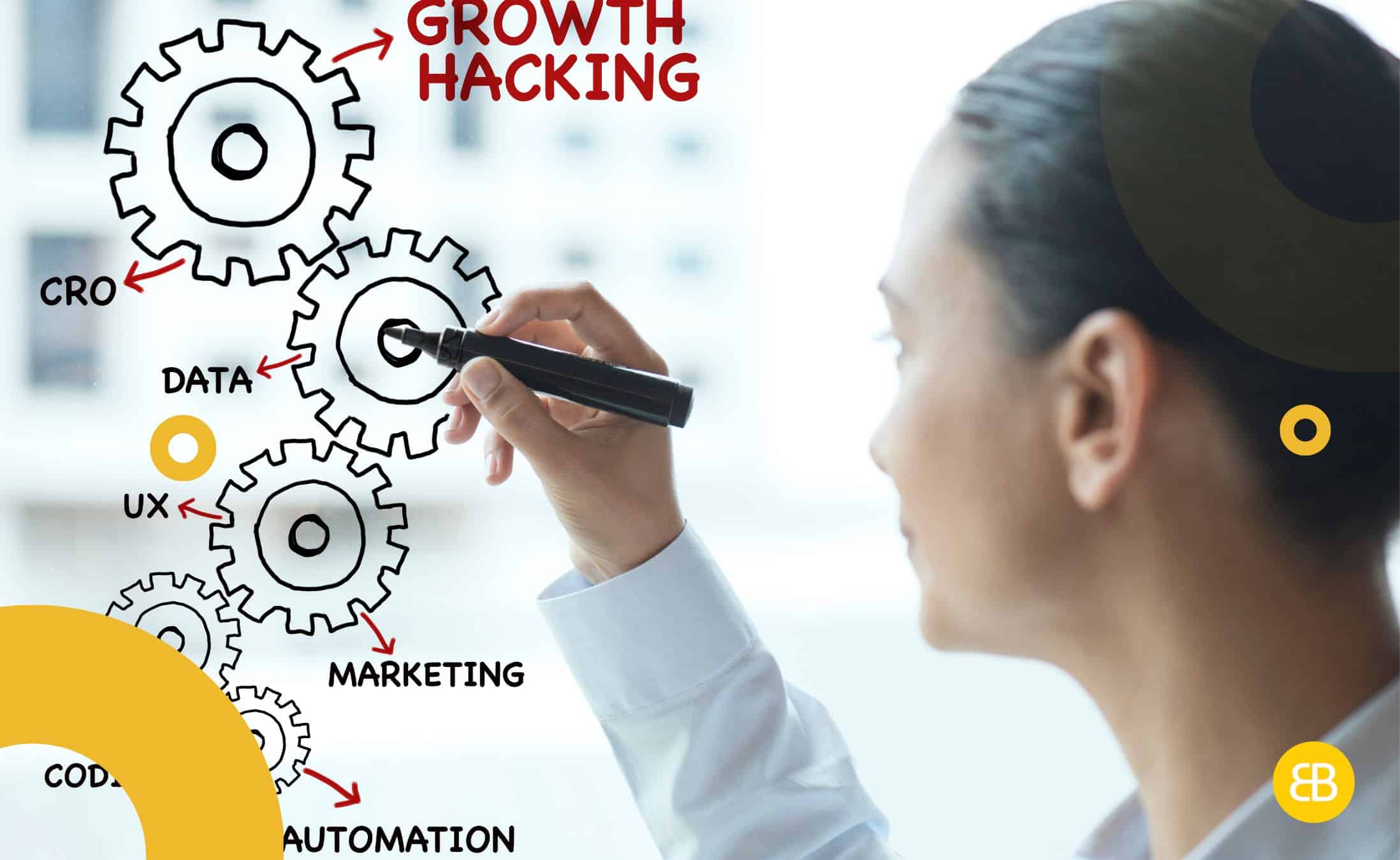 Growth Hacking Control Online Business Growth