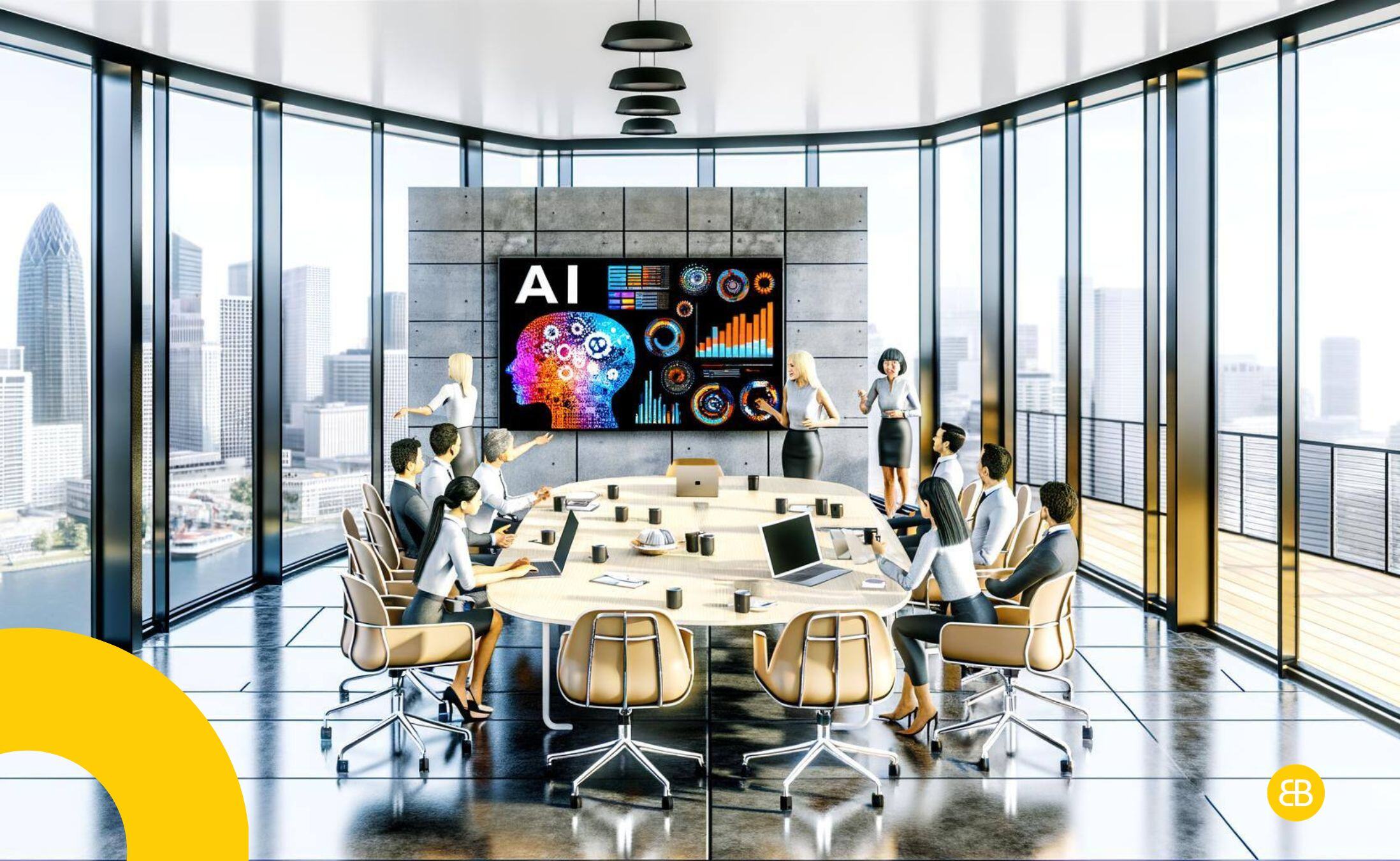Leveraging AI in Mobile App Development for Businesses