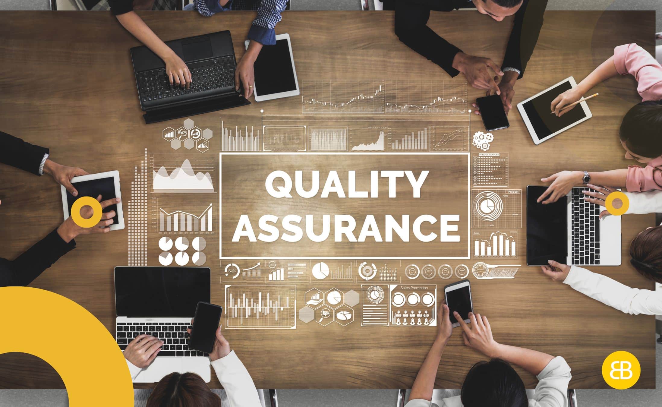 Practices in Quality Assurance for Software Teams