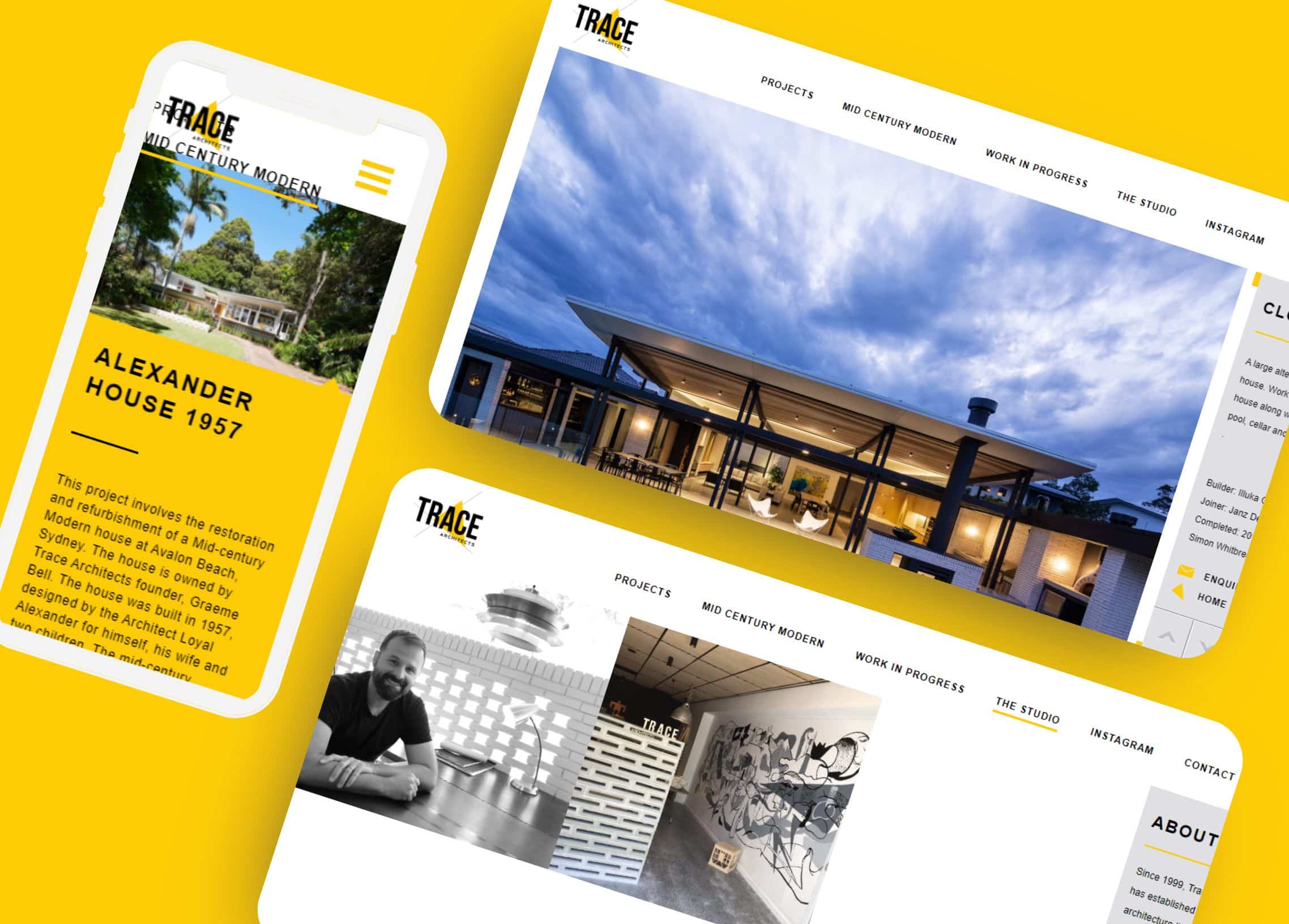 Delivering Unique Architectural Designs: Trace Architects