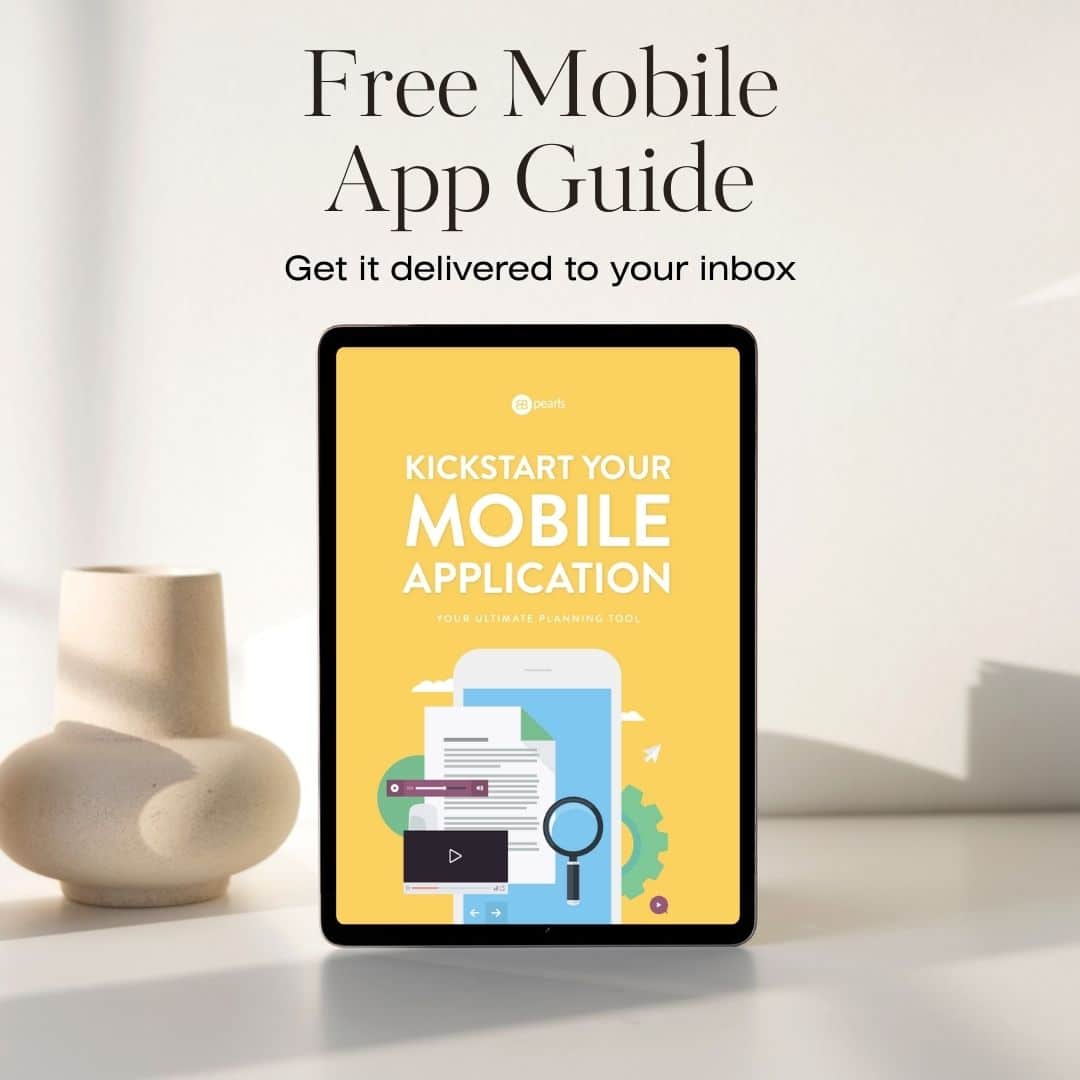 Kickstart your mobile application project