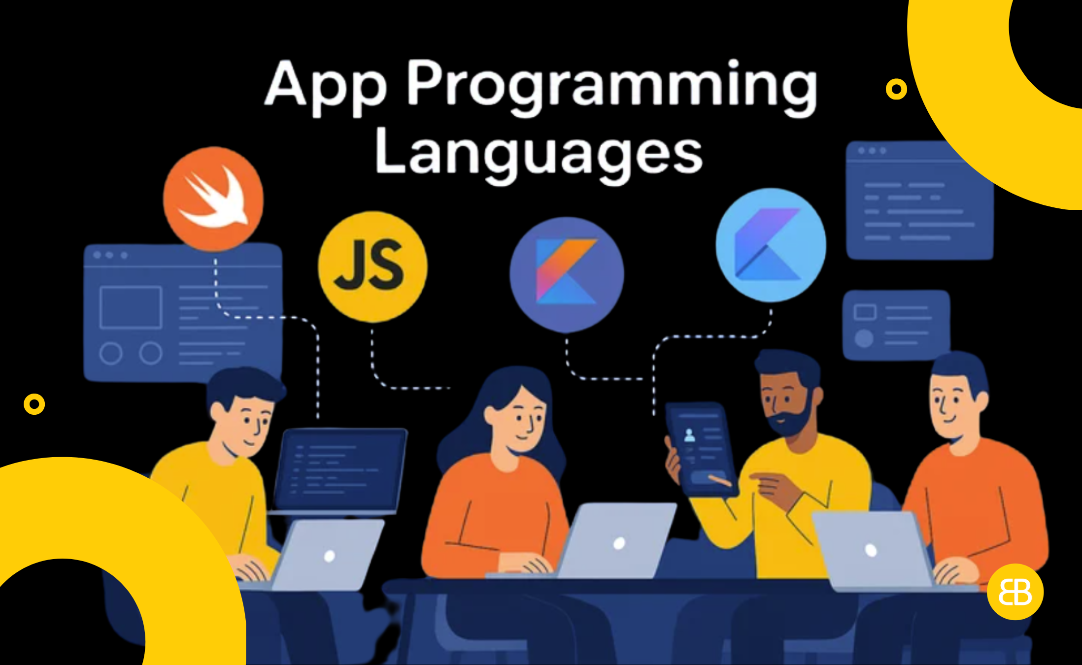 App Programming Languages in App Development: Best Options & Tips