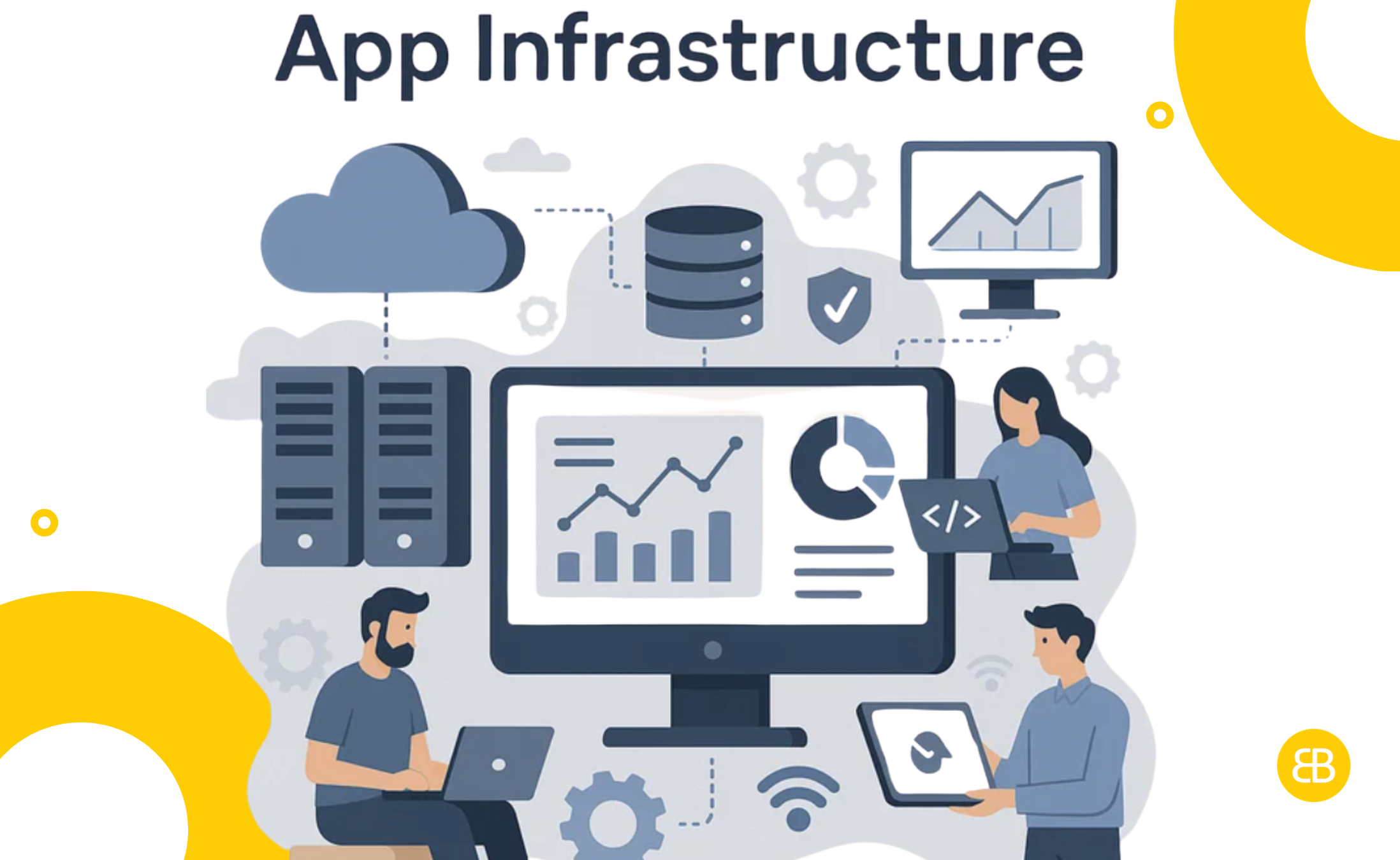 App Infrastructure in App Development: Architecture & Best Practices