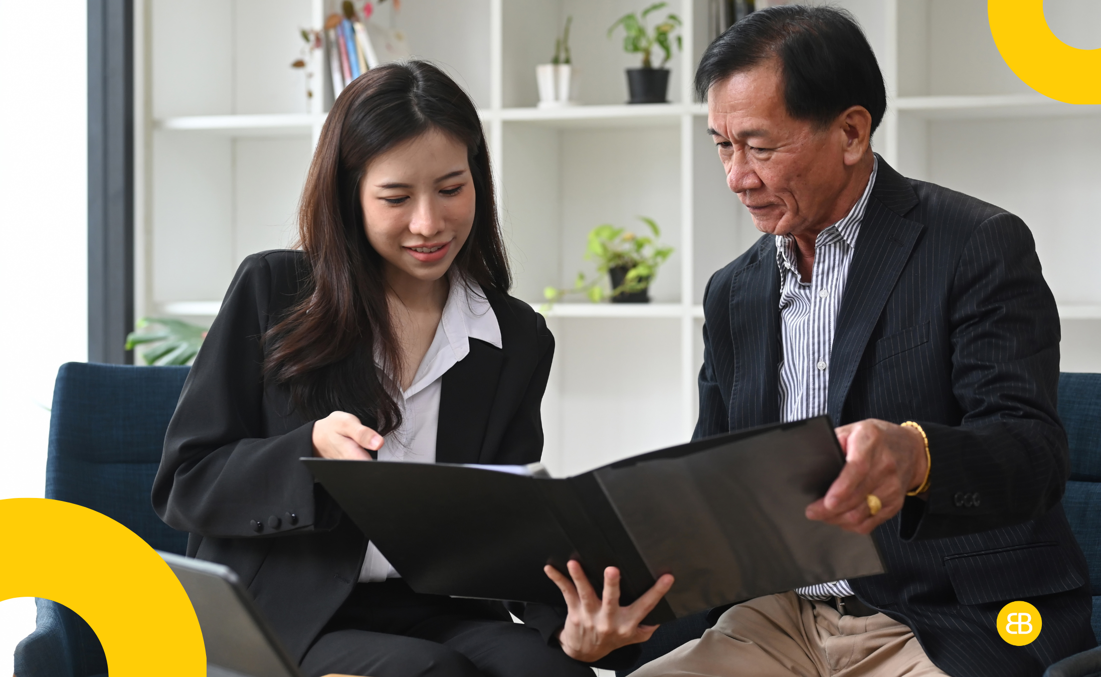 See How EB Pearls Helped Bannisters Grow Leads and Conversions